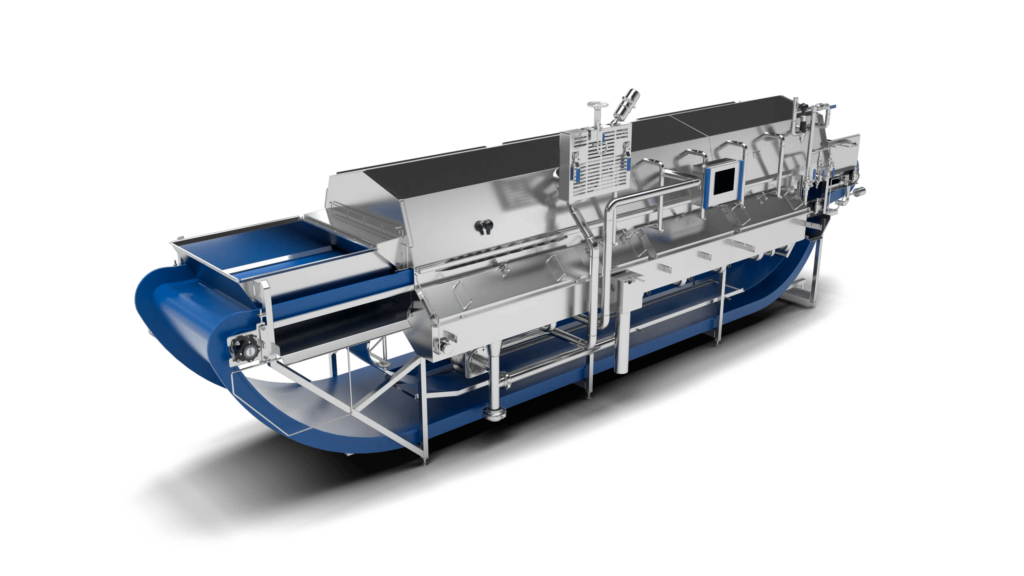 BC blancher | Cabinplant