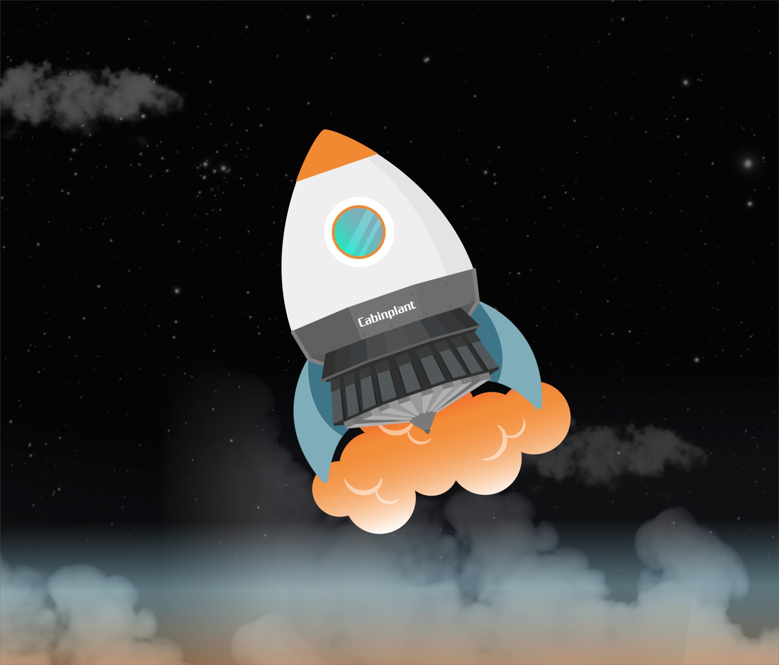 Skyrocket Your Career | Cabinplant