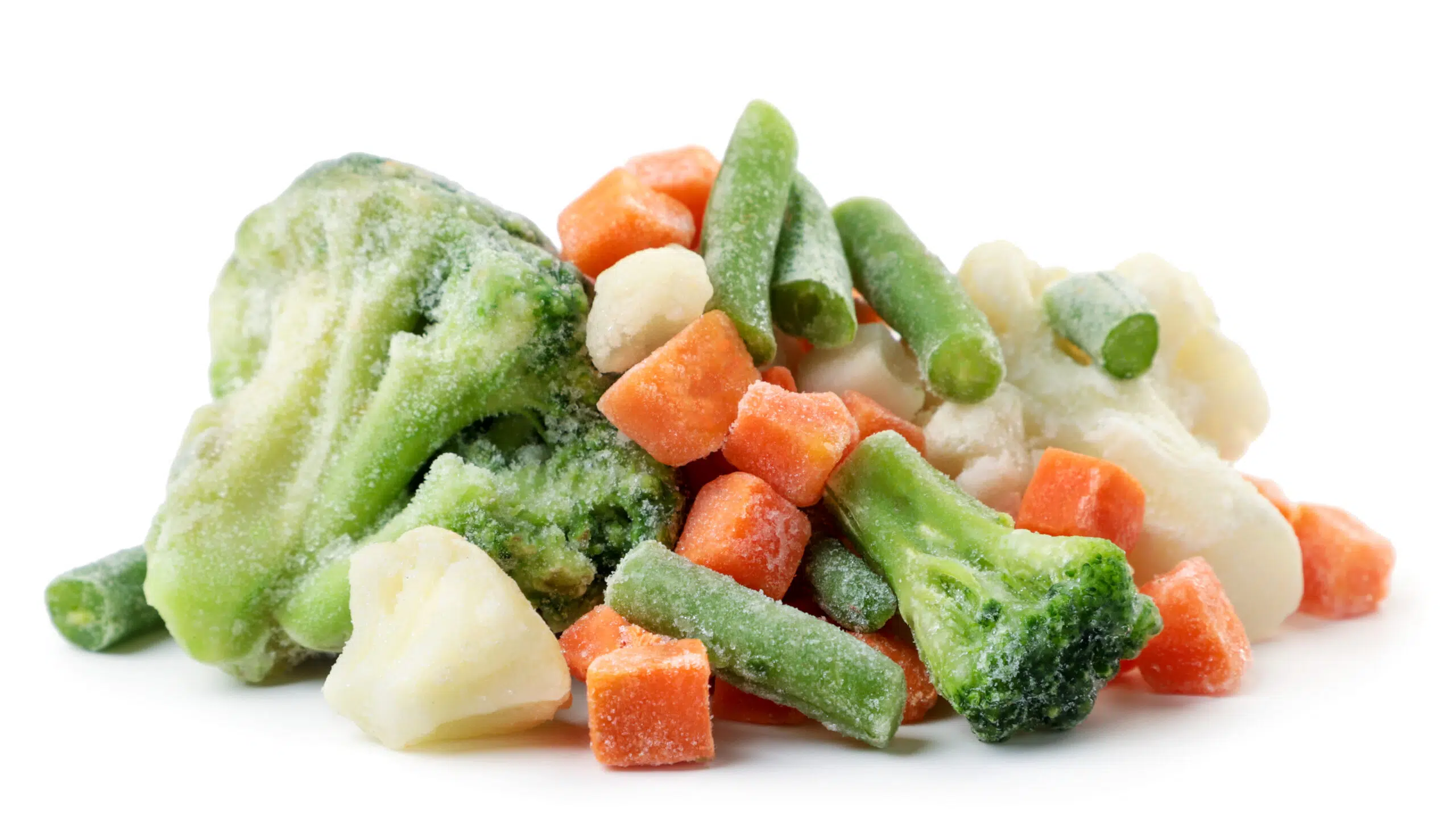 Processing of frozen vegetables | Cabinplant